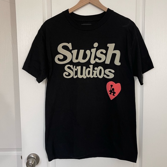Shirts | Swish Studios Los Angeles Tee | Poshmark